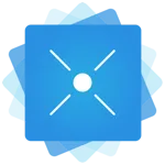 BlueFiles logo